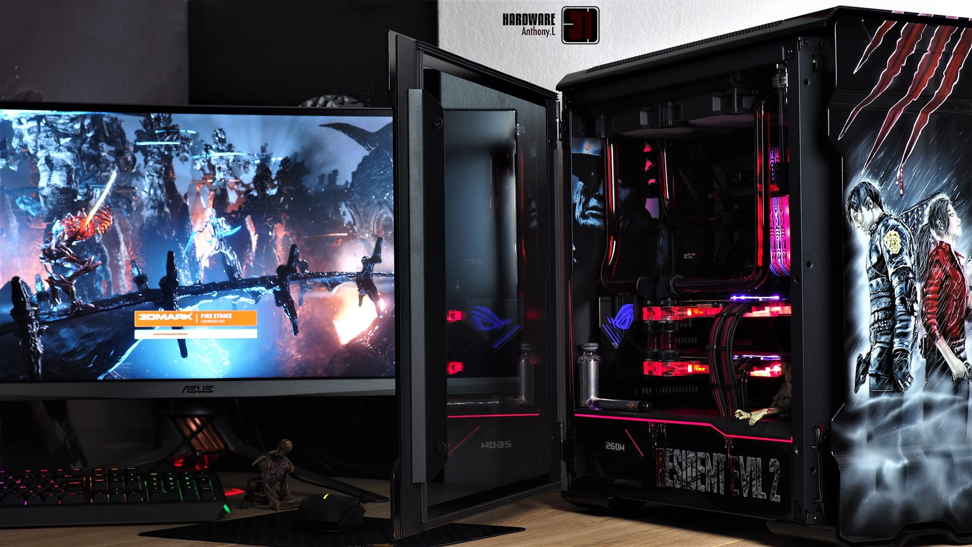 L'Overclocking par Hardware31 - Repoussez les limites!